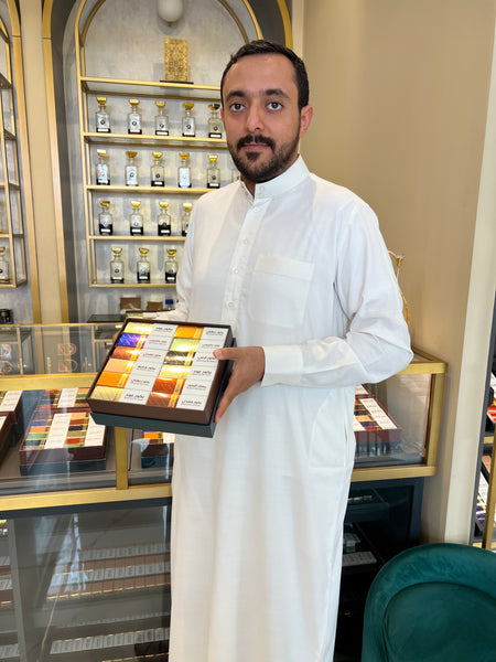 SMART BAKHOOR GIFT BOX – Oud Luxury Collection