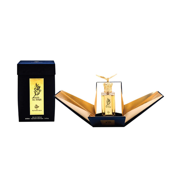 OUD AL SAQR EDP 100ML – Oud Luxury Collection